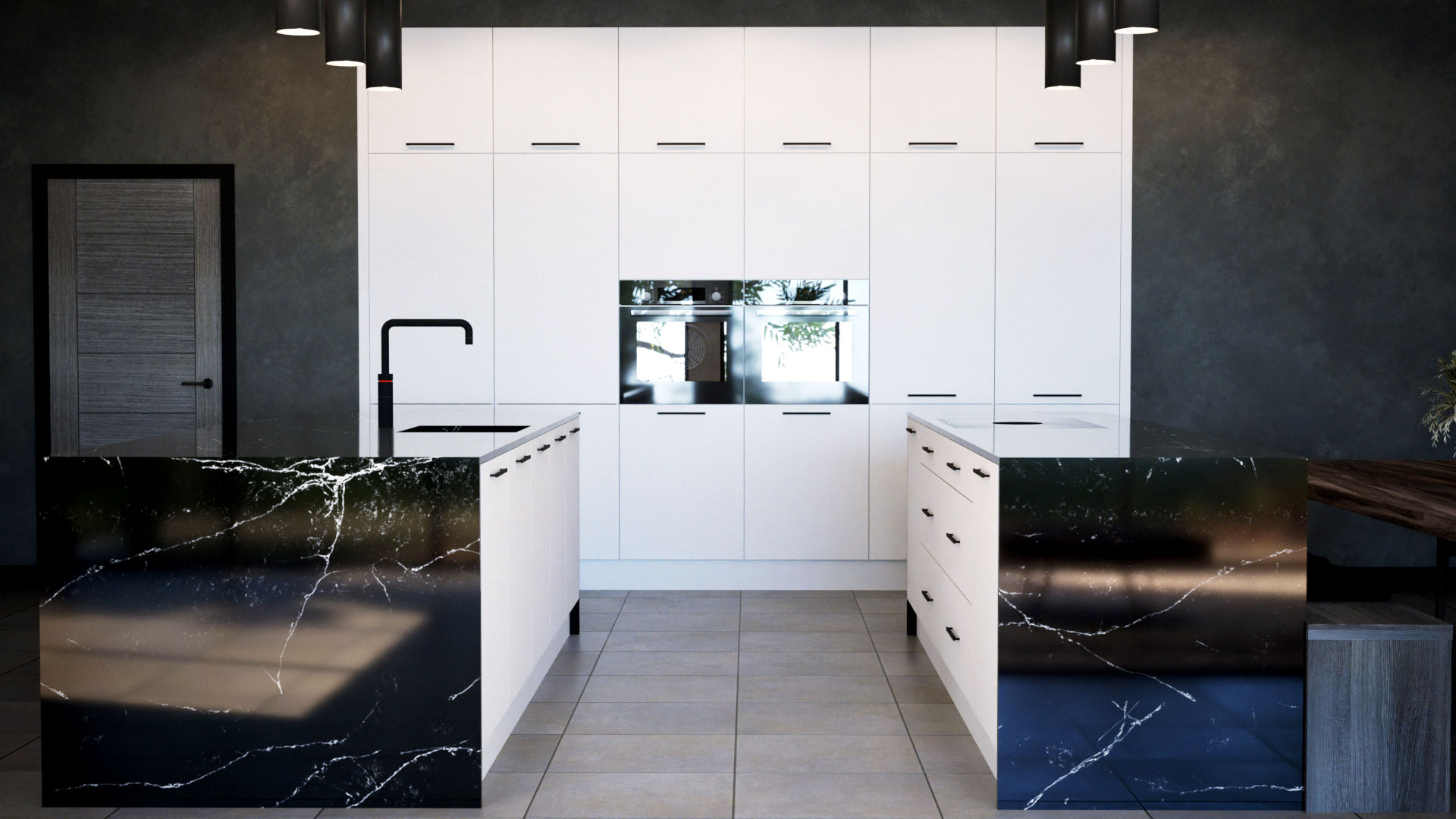 Revo Kitchens | Premium German Kitchen Design & Installation